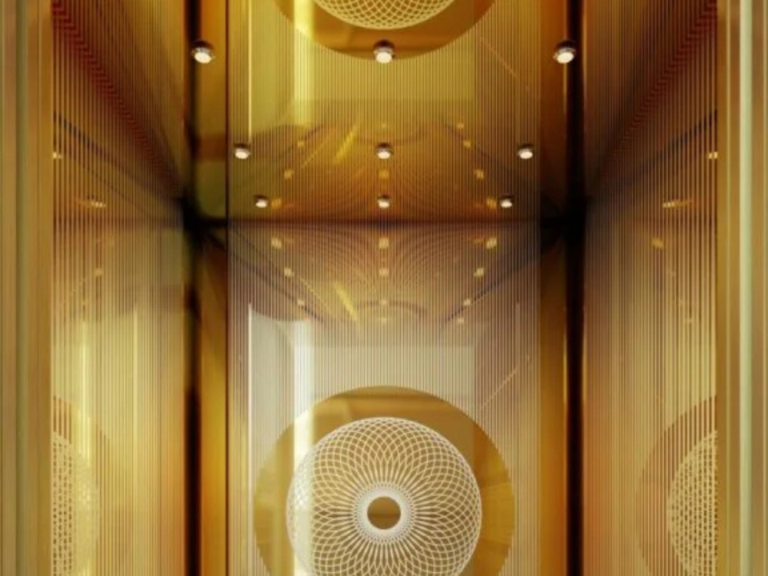 Elevator Cabins - Aaron Industries Ltd