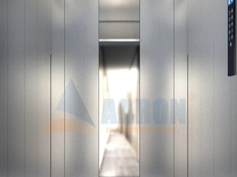 Elevator Cabins - Aaron Industries Ltd