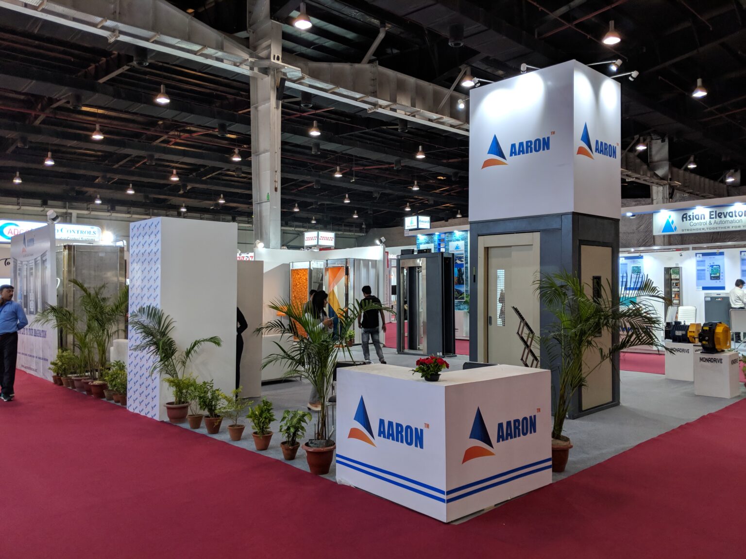 Home - Aaron Industries Ltd
