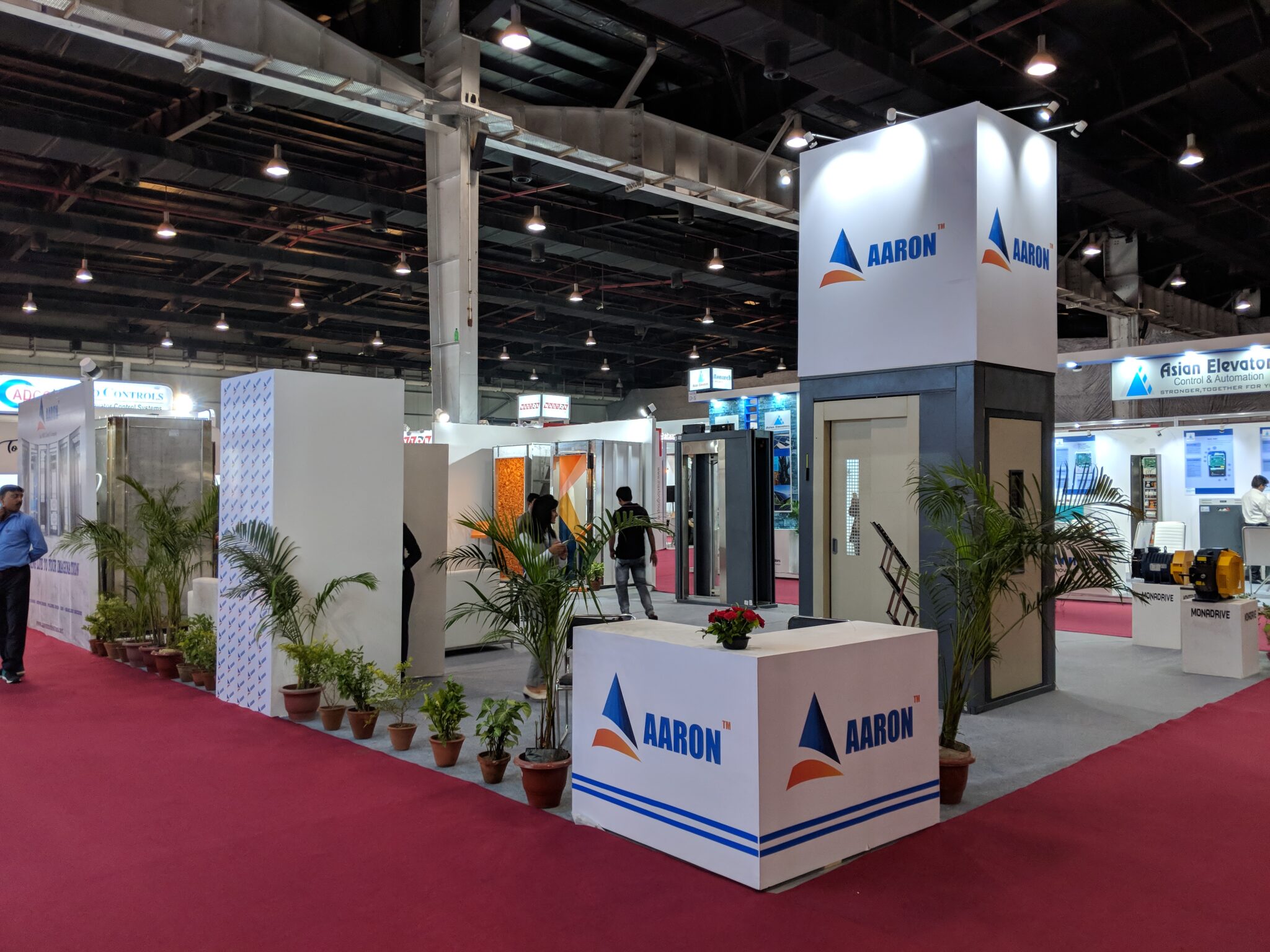 Home - Aaron Industries Ltd