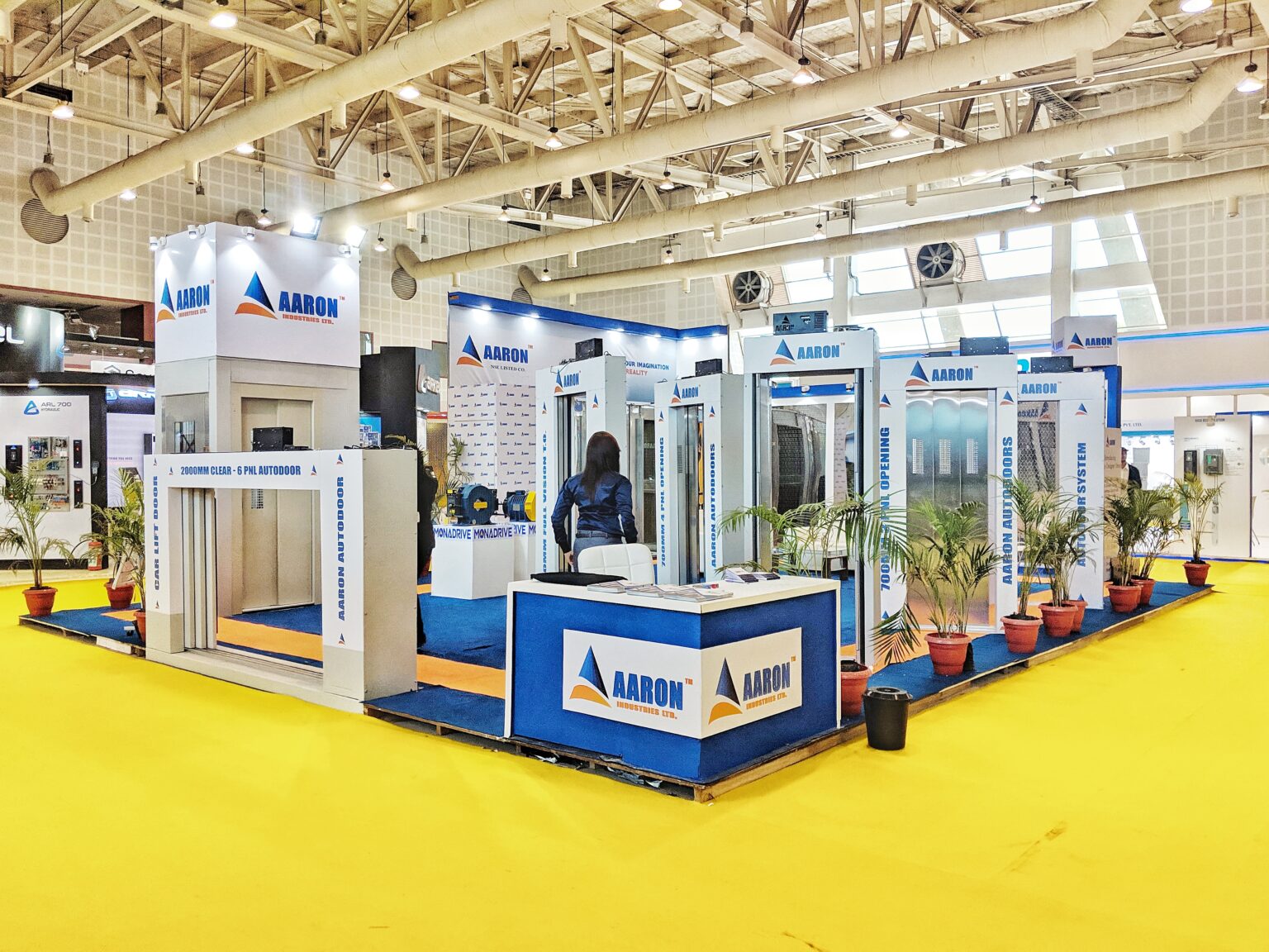 Home - Aaron Industries Ltd
