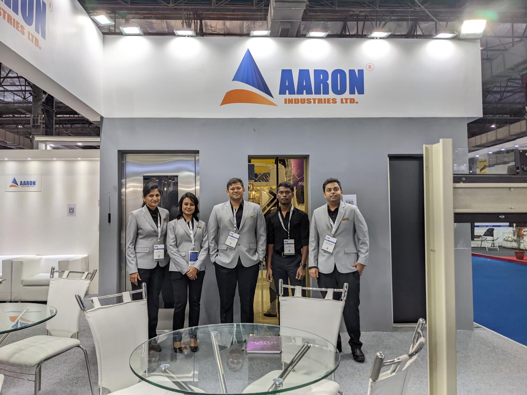 Home - Aaron Industries Ltd