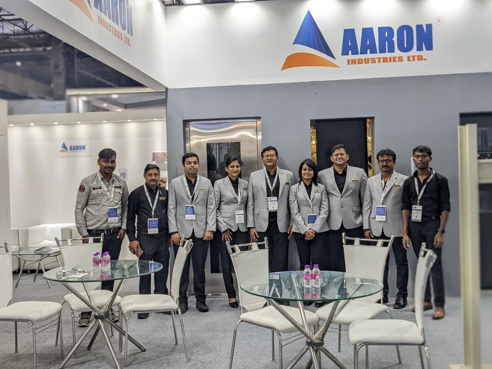 Home - Aaron Industries Ltd
